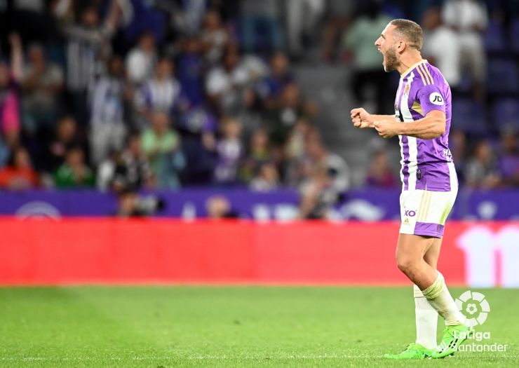 ¡Weissman marca la diferencia! | LALIGA