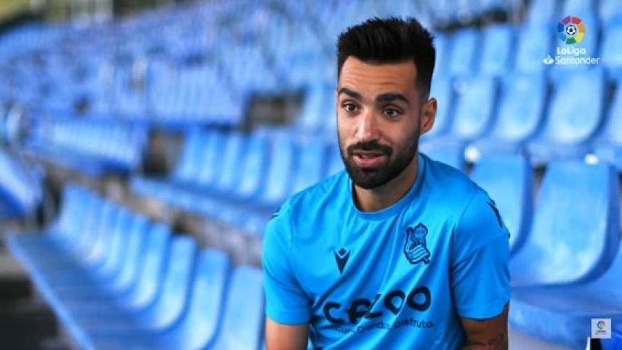 Brais Méndez: “Cuando un jugador destaca es porque el equipo también lo ...