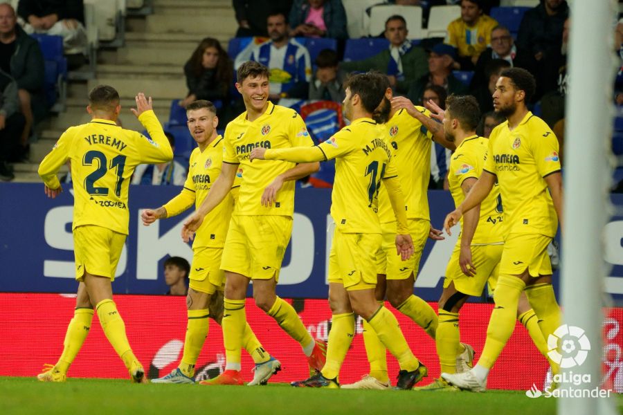 Villarreal get back to winning ways | LALIGA