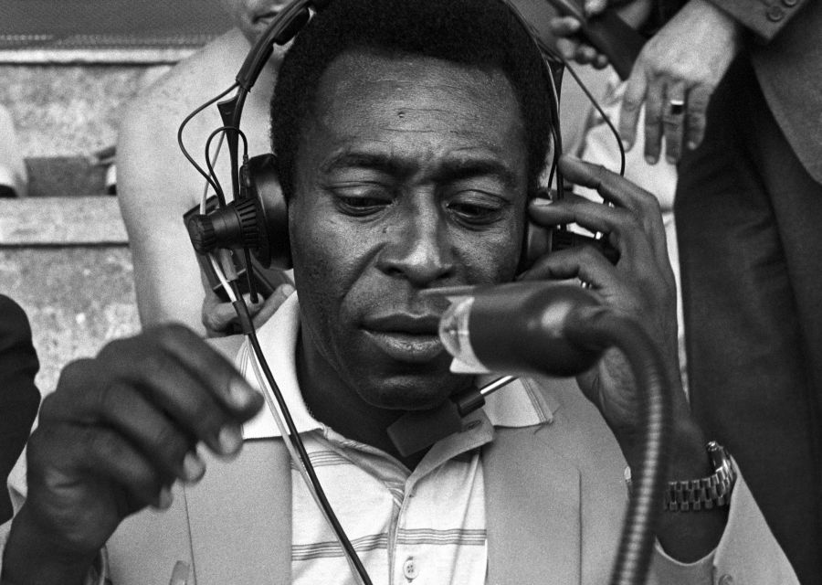 Historic footballing legend Pelé passes away | LaLiga