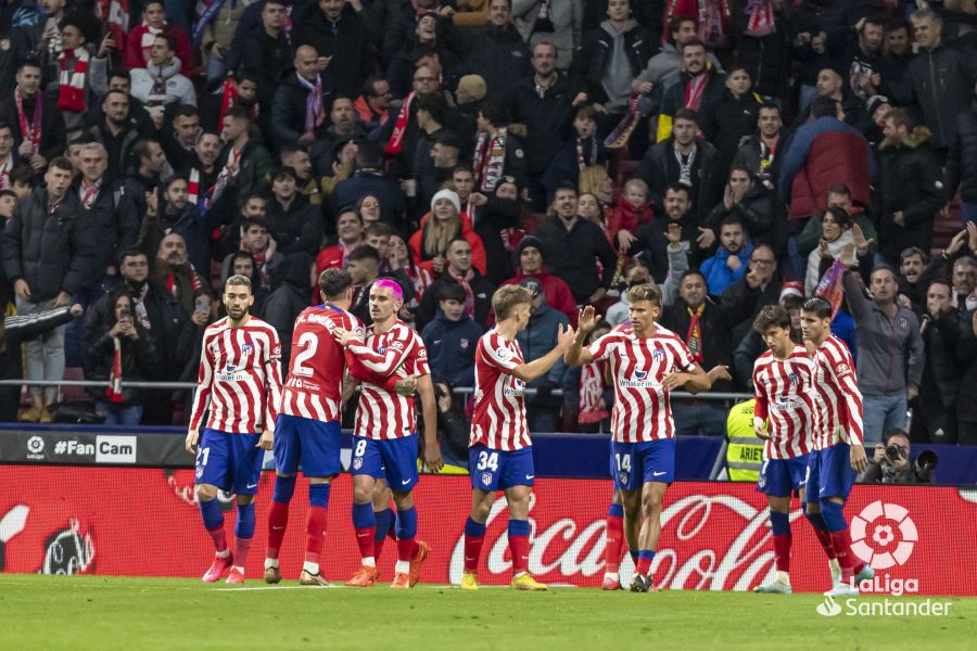 The best images of matchday 15 in LaLiga Santander | LALIGA