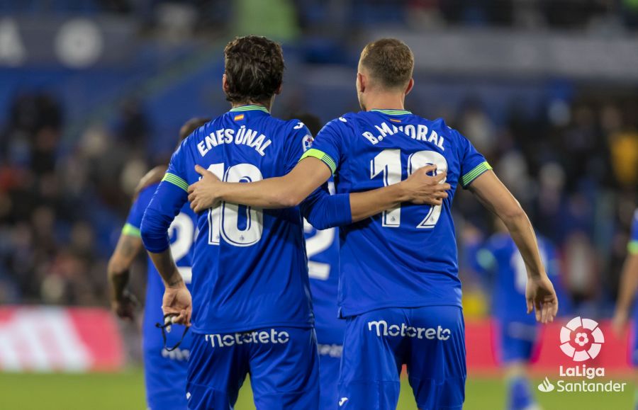 The best images of matchday 15 in LaLiga Santander | LALIGA