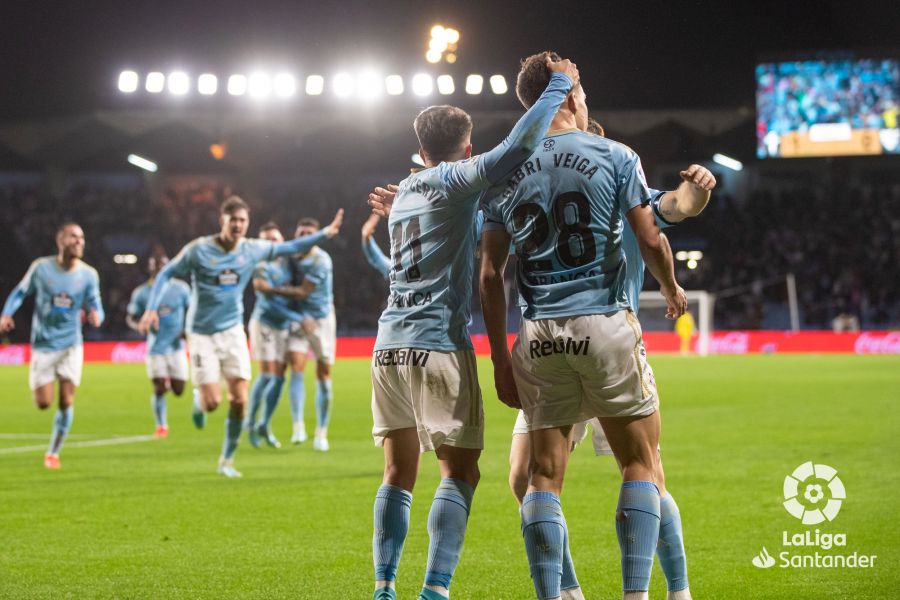 The best images of matchday 15 in LaLiga Santander | LALIGA