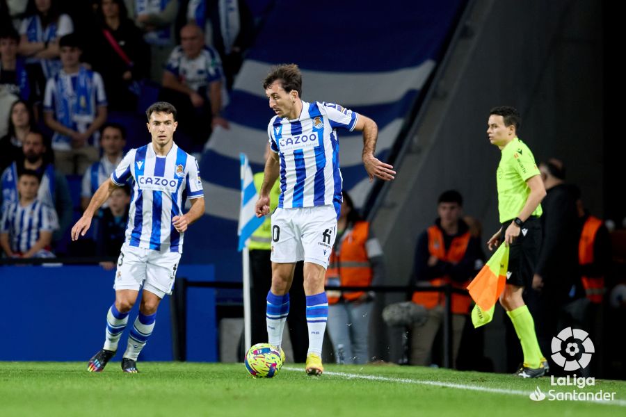 The best images of matchday 15 in LaLiga Santander | LALIGA