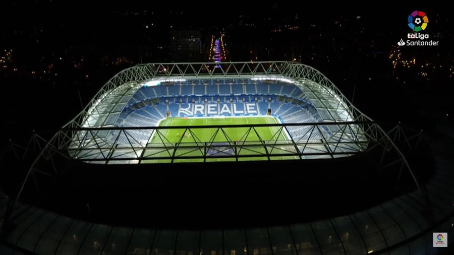 Estadios de LaLiga: el impresionante aspecto del nuevo Reale Arena | LALIGA
