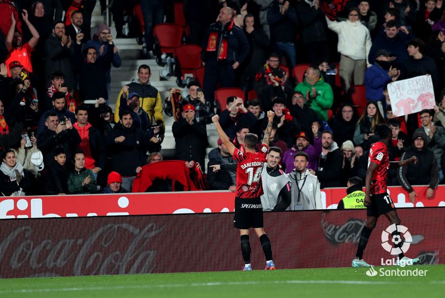 ¡El RCD Mallorca sigue intratable como local! | LALIGA