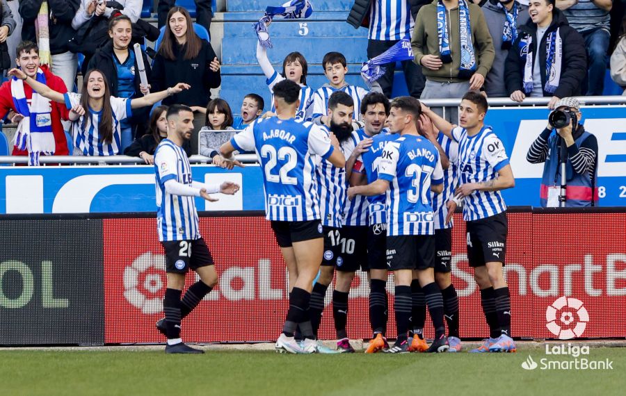 Luis Rioja sigue en racha | LaLiga