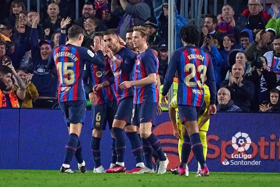 Barça remain strong at the top! | LaLiga