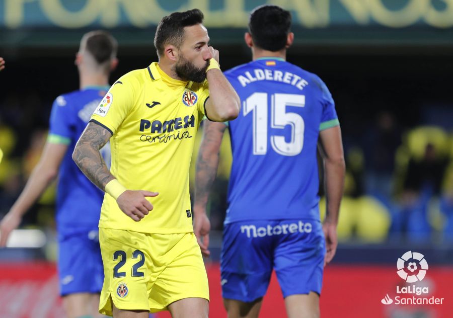 Otro gol de Morales que vale tres puntos para el Villarreal CF | LaLiga