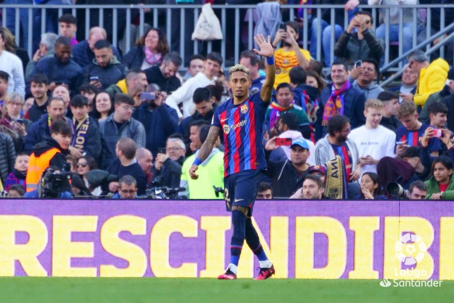 ¡disfruta De Las Mejores Imágenes De La Jornada 24 De Laliga Santander
