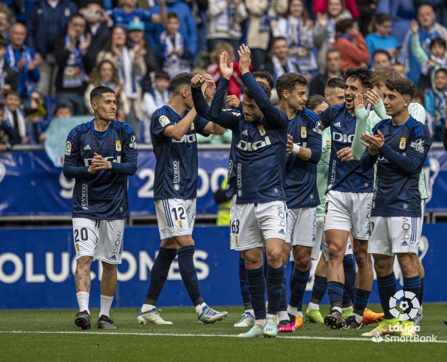 ¡El Real Oviedo vence en casa! | LaLiga