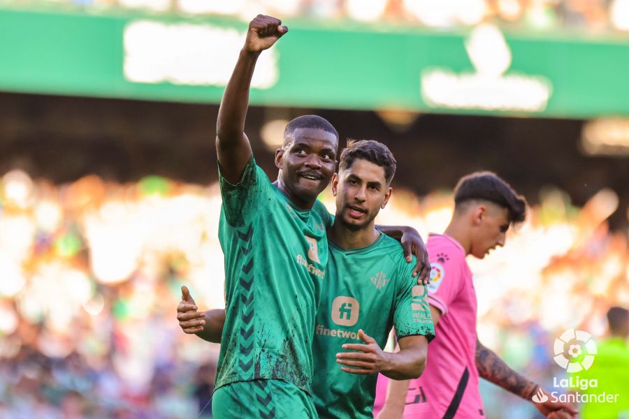 Betis stay strong at home! | LALIGA