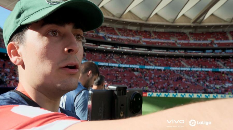 Nil Ojeda completa 'La Jornada Imposible' | LaLiga