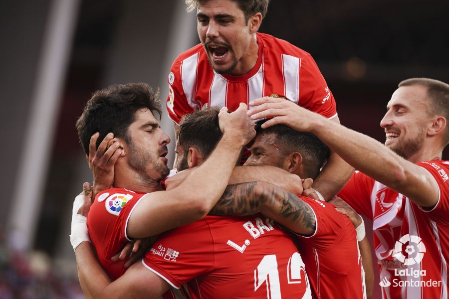 Triunfo vital de la UD Almería | LaLiga