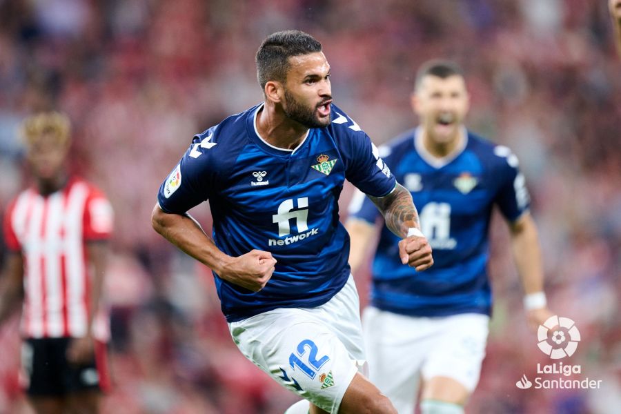 ¡El R. Betis conquista San Mamés! | LaLiga