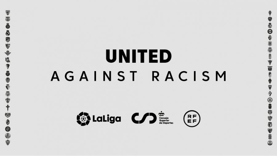 United against racism | LALIGA
