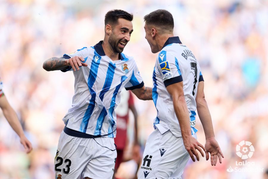 Real Sociedad seal the season with a win | LALIGA
