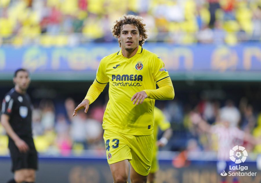 Jorge Pascual saves a point for Villarreal | LALIGA