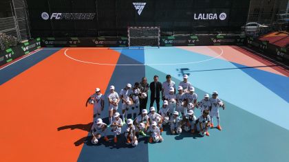 EA SPORTS FC™ and LALIGA come together with vision to build the future ...