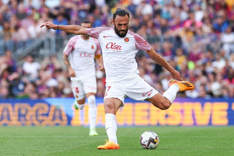 Muriqi: el goleador del RCD Mallorca | LALIGA