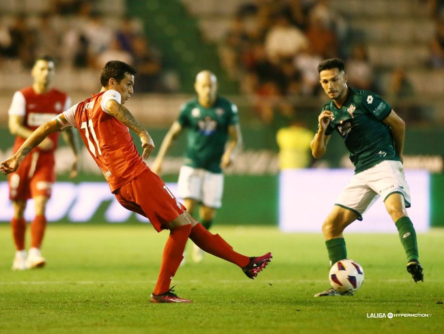 Lo mejor de la jornada 9 de LALIGA HYPERMOTION, en imágenes | LALIGA