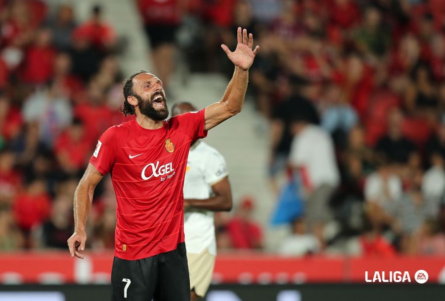 Muriqi, la referencia en ataque del conjunto bermellón | LALIGA