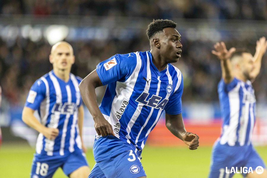 Un sólido Alavés se impone al Granada | LALIGA