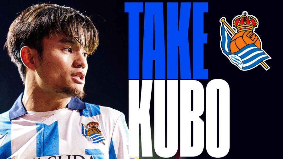 Lo MEJOR de TAKE KUBO en 2023 con la REAL SOCIEDAD | LALIGA