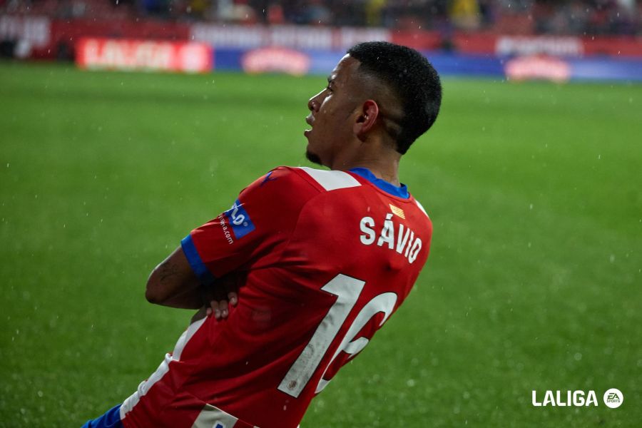 Savinho sigue brillando en LALIGA EA SPORTS | LALIGA