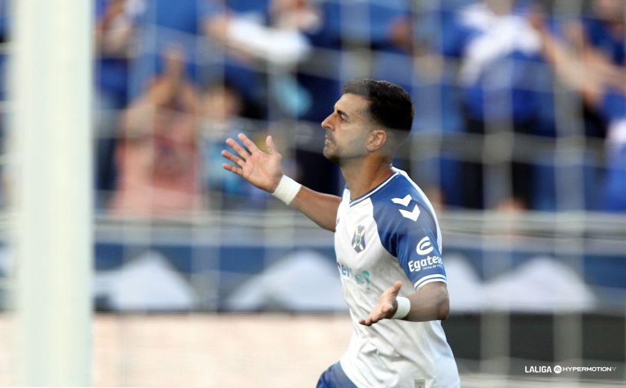 Ángel Rodríguez no pierde el olfato: un gol de 9 que vale tres puntos ...