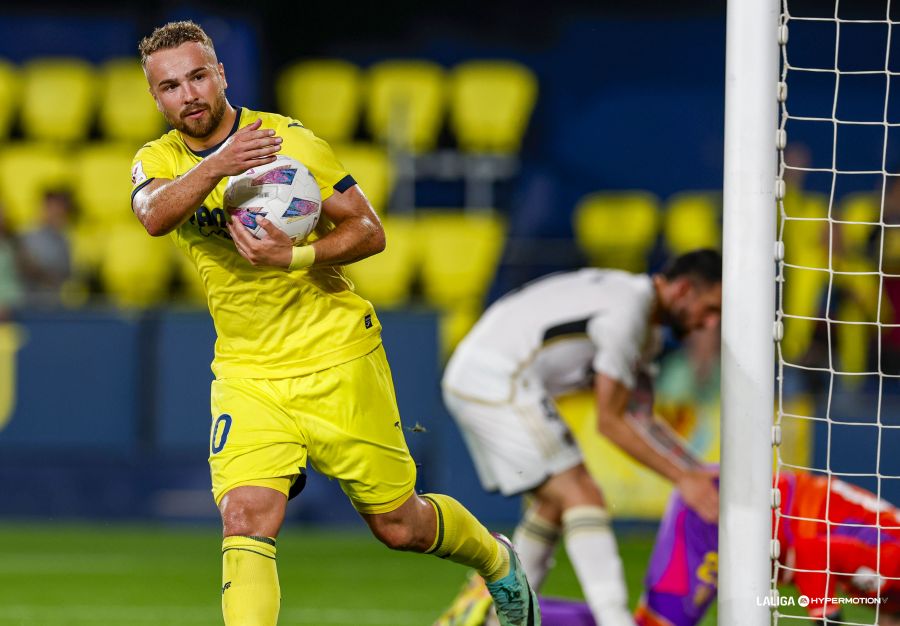 Ontiveros recupera su mejor versión | LALIGA