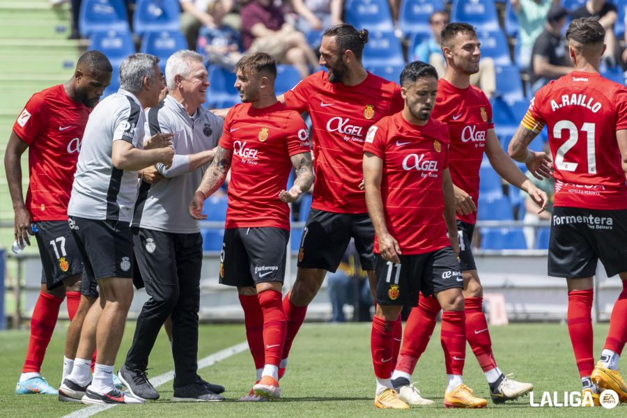 A late comeback from RCD Mallorca | LALIGA