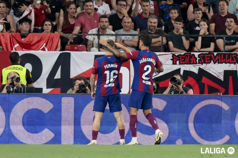 Fermín y su espectacular final de campeonato | LALIGA
