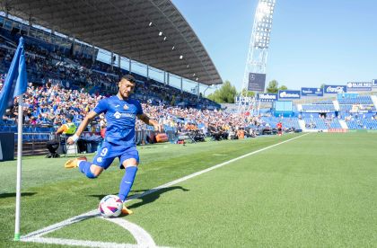 Historia del Coliseum, estadio del Getafe CF | LALIGA