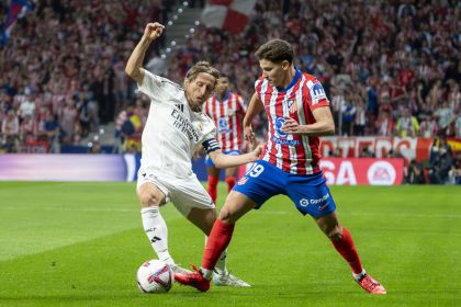 Mbappé and Julián Álvarez: the derby of the stars | LALIGA