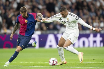 Lewandowski and Mbappé are in a tight goalscoring competition | LALIGA