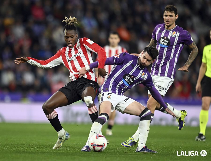 Tablas en Zorrilla | LALIGA