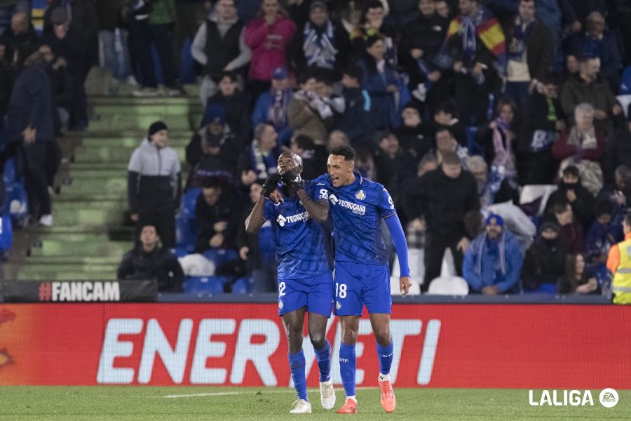 Getafe fc result store
