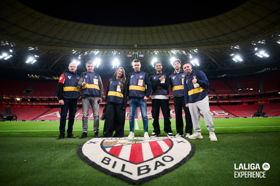 The Basque Derby: the perfect finale for LALIGA EXPERIENCE | LALIGA