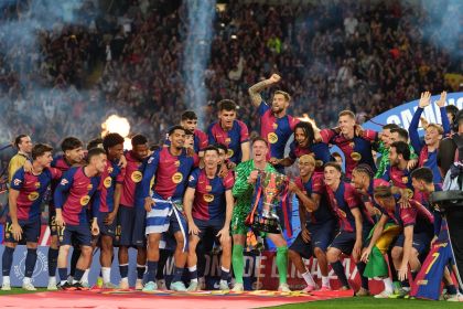 Who has more titles: Real Madrid or FC Barcelona? | LALIGA