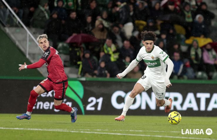 Héctor Fort, Mejor Gol de LALIGA EA SPORTS en diciembre | LALIGA