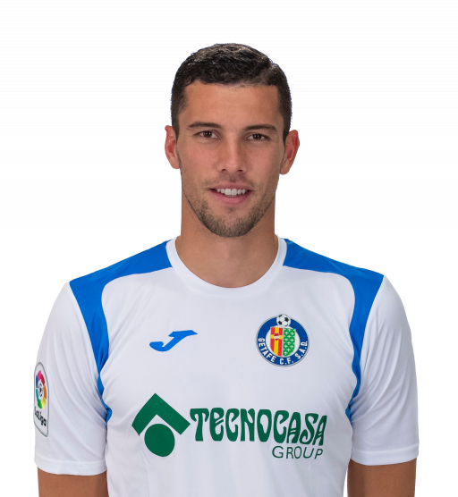 David Soria | Liga de Fútbol Profesional