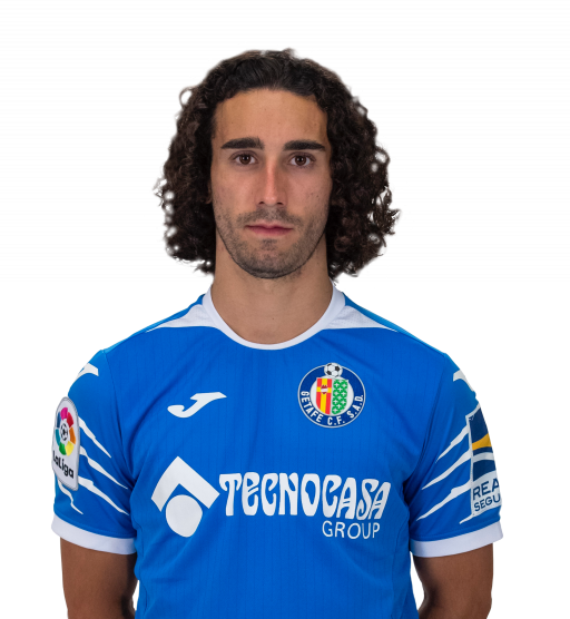 Cucurella | Liga de Fútbol Profesional