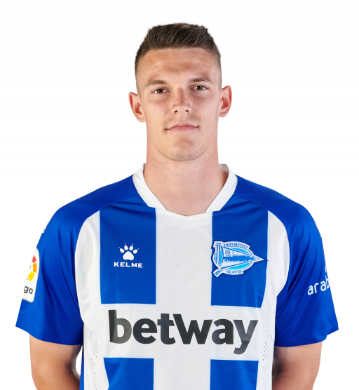 Adrián Marín | Liga de Fútbol Profesional