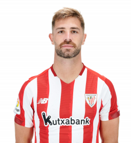 Yeray | Liga de Fútbol Profesional