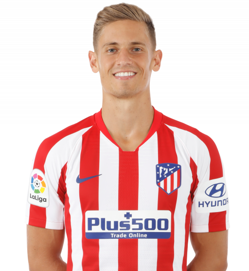 M. Llorente | Liga de Fútbol Profesional