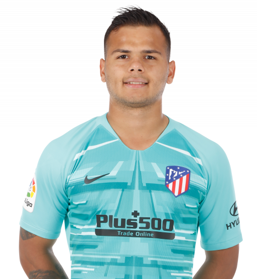 Alex | Liga de Fútbol Profesional