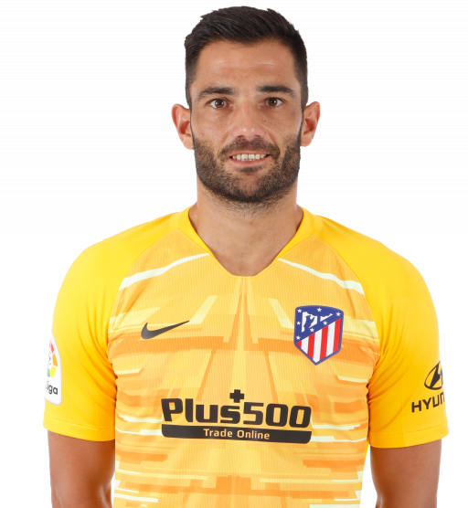 Adán | Liga de Fútbol Profesional