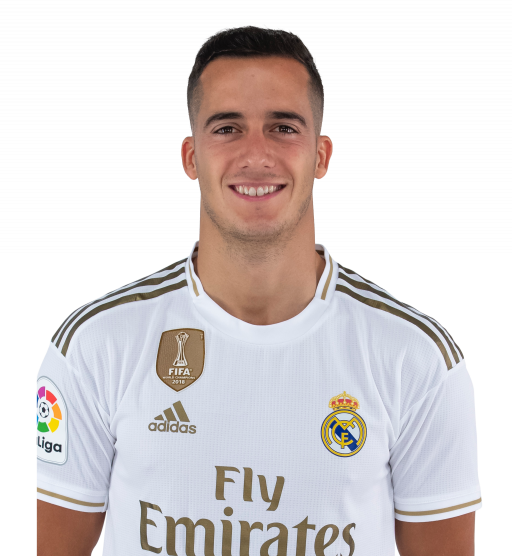 Lucas V. | Liga de Fútbol Profesional