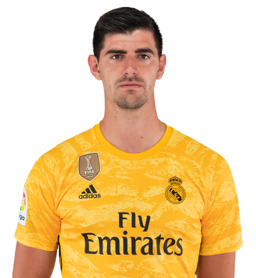Courtois | Liga de Fútbol Profesional